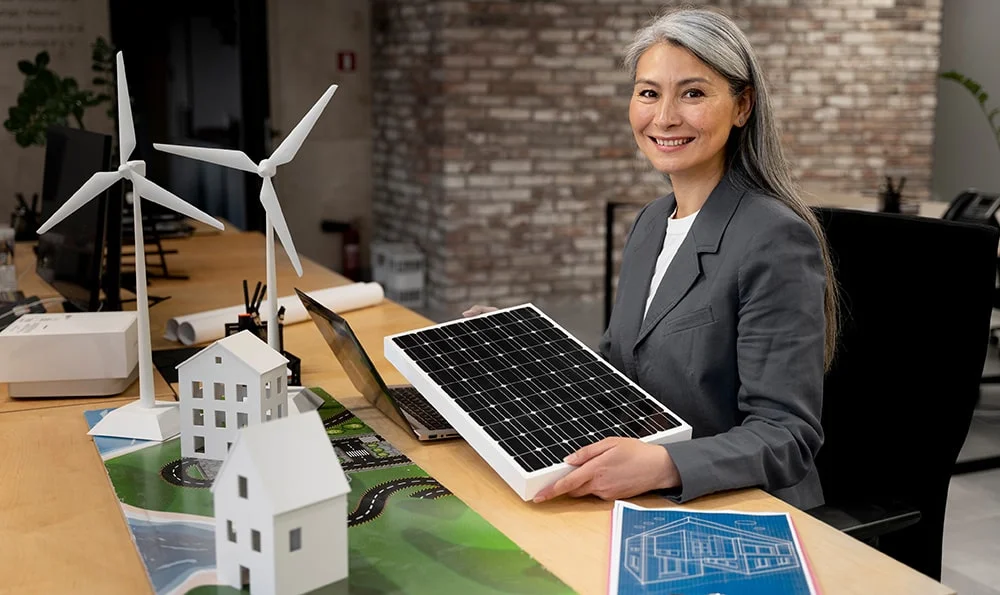 Solar design process from start to deployment - Newmont Energy