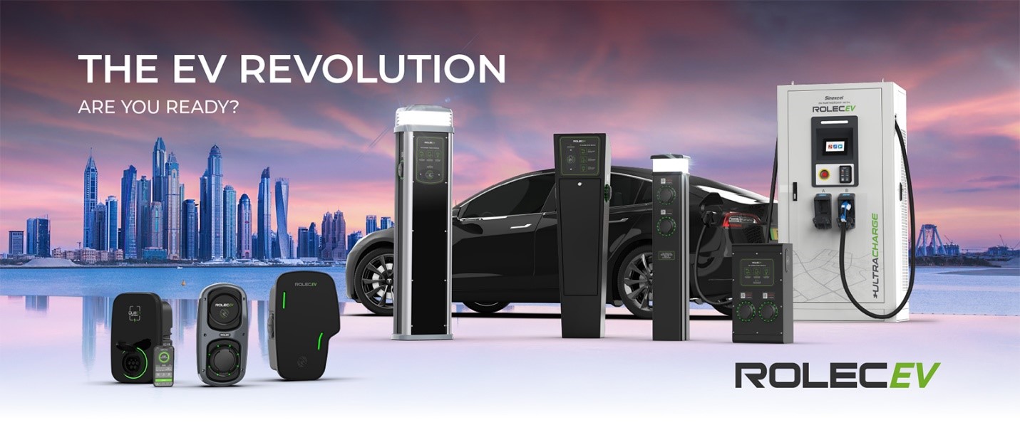 EV Charging Solutions in UAE