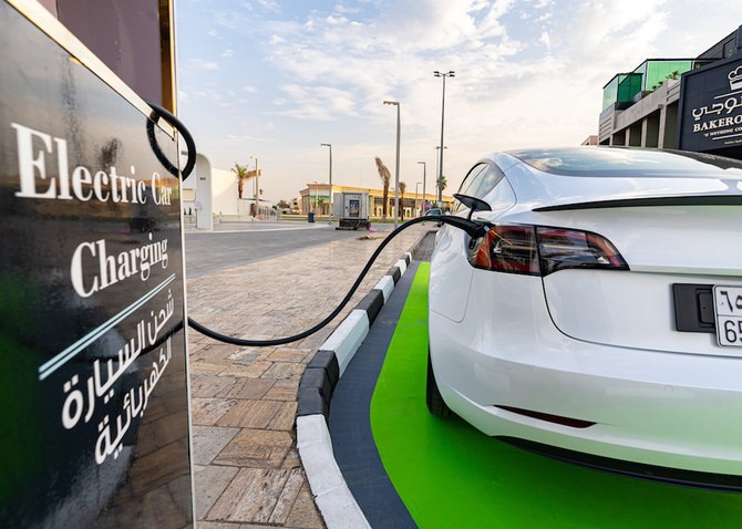 EV Charging Solutions in UAE